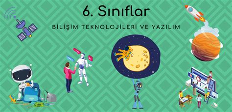 Sinif Bilisim Teknolojileri Ve Yazilim Btydersnotlari