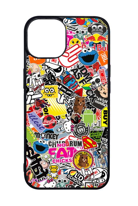 Matricabombás iPhone 15 Pro Max telefontok INFINITY Tokok