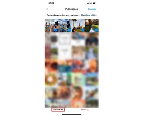 Como Excluir Todas As Fotos Do Instagram