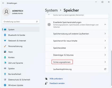 So Verwenden Sie Windows 11 Schattenkopien Richtig
