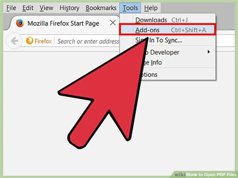 Ways To Open Pdf Files Wikihow