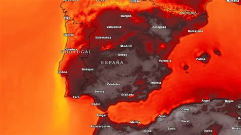 La previsión más preocupante de la AEMET sobre lo que va a pasar la