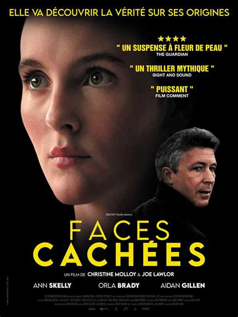 Faces cachées bande annonce du film séances streaming sortie avis
