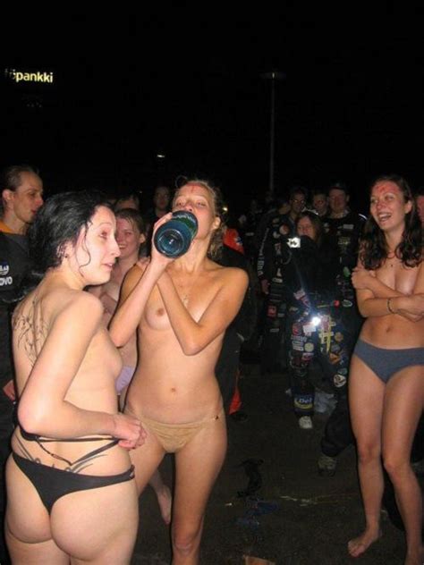 Naked Woman Underwater Erotic Bobs And Vagene