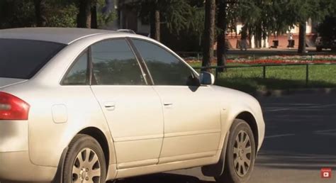 IMCDb Org 2000 Audi A6 2 8 Quattro C5 Typ 4B In Esli U Vas Netu