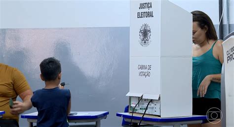 Eleições quem não votou no primeiro turno pode votar no segundo