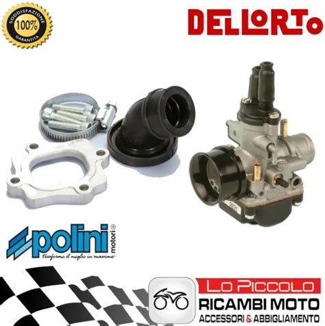 Carburateur Phbg Collecteur Asp Polini Benelli Naked Eur