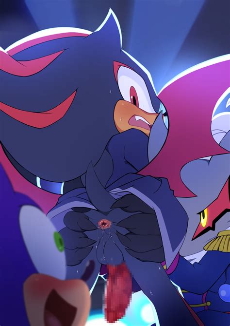 Post 5610265 Infinite Majin SecretK Shadow The Hedgehog Sonic Forces