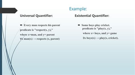 artificial intelligence ai prepositional logic pl and first order predicate logic fopl