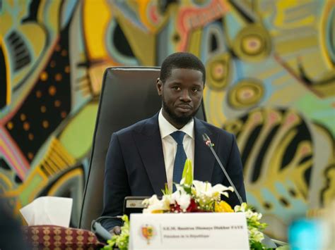 Bassirou Diomaye Faye écrit aux fonctionnaires et agents de l