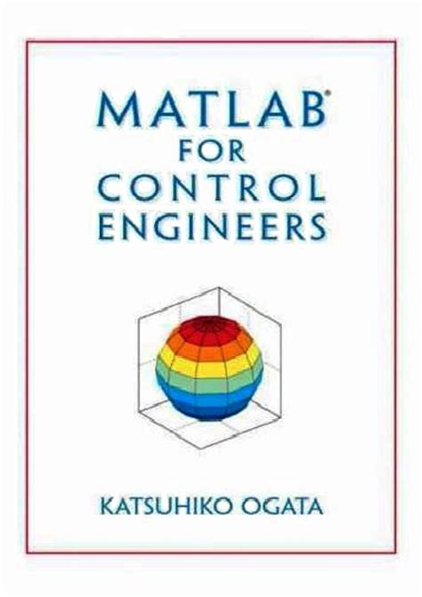 matlab for control engineers katsuhiko ogata freelibros