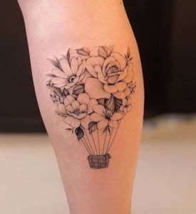 Tatuagem Feminina Delicada No Braço Ombro Costela ETC
