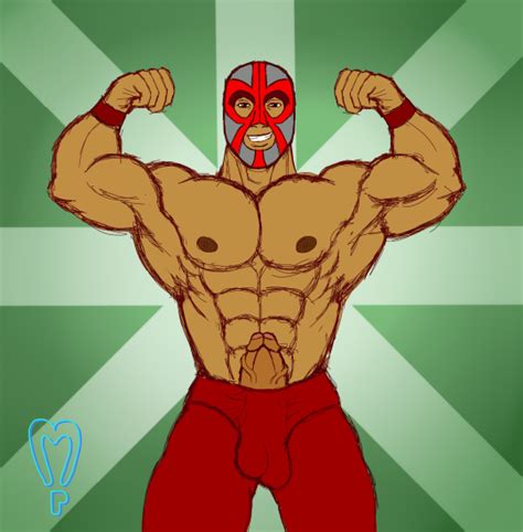 Post 2106764 MusclePencil Rhythm Heaven Wrestler