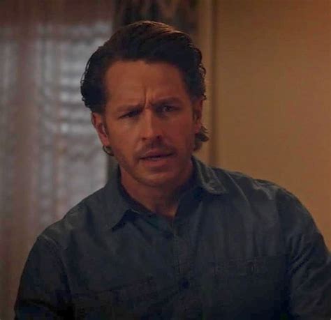 Manifest Josh Dallas As Ben Stone Ben Stone