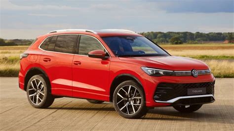 Yeni Volkswagen Tiguan geldi Tüm özellikleri donanım paketleri ve