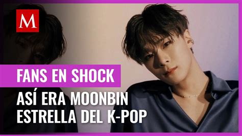 Qui N Fue Moonbin El Integrante De Astro Que Muri A Los A Os