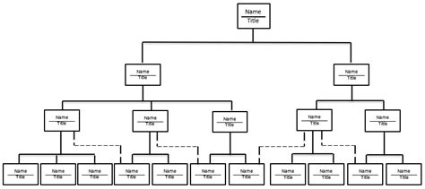 Organización y Métodos Capítulo 5 Organigramas