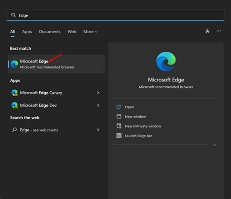 How To Enable Edge Bar In Microsoft Edge Browser Techviral