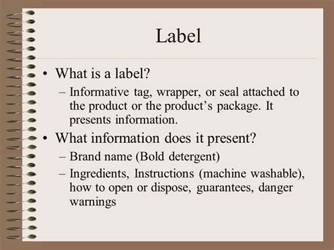 Labelling Introduction Types And Functions Notes Learning Atelier