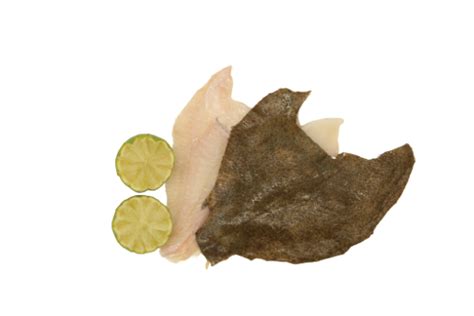 Tarbotfilet Vishandel Hartevelt B V