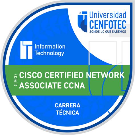 Técnico en Cisco Certified Network Associate CCNA Credly