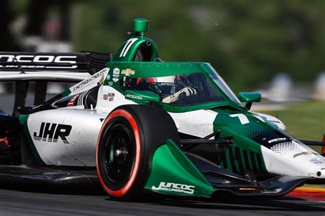 El Juncos Hollinger Racing Se Agranda Para 2023