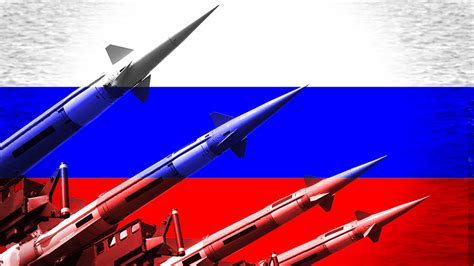 Las Casi 2 000 Armas Nucleares De Rusia Hacen Sudar A Los Generales De