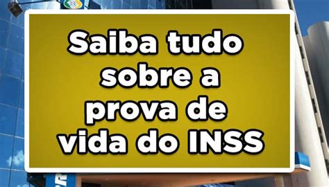 Saiba tudo sobre a prova de vida do INSS João Financeira