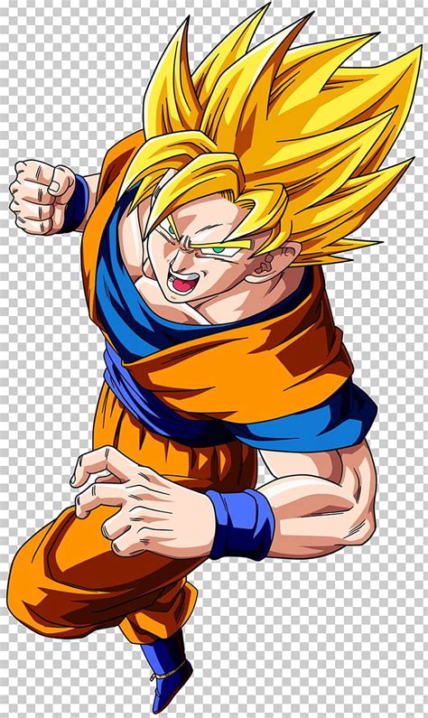Goku Majin Buu Gohan Dragon Ball Heroes Vegeta PNG Clipart Anime Art
