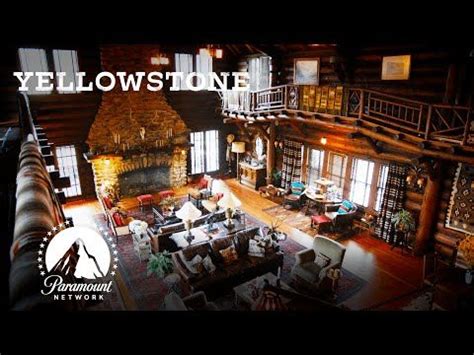 The Real Life Chief Joseph Ranch In Western Montana Which Serves As