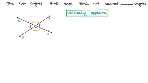 question video determining the relation between angles based on their positions nagwa