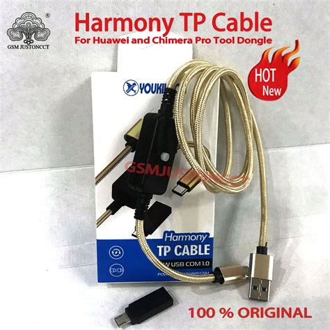 2022 New Harmony TP Cable Harmony Test Point Cables HW USB 1 0
