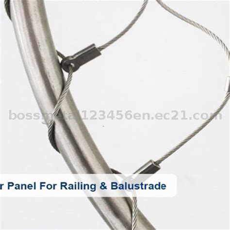 Aisi Grade X Flexible Woven Stainless Steel Wire Rope Mesh Id