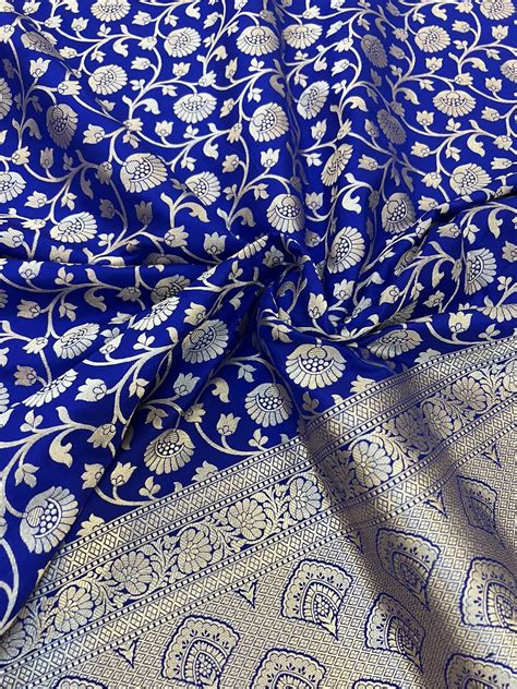 Banarasi Chanderi Silk Saree Manufacturer Supplier