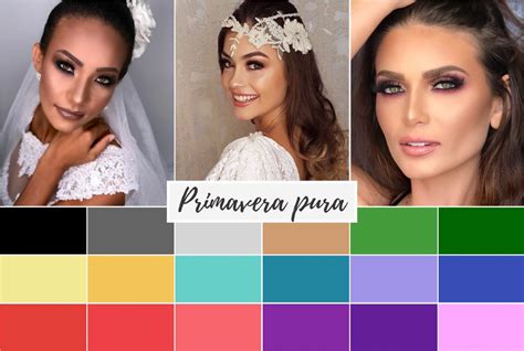 Colorimetria Descubra A Cor Que Mais Combina Voc