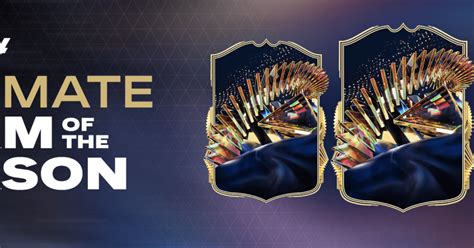 Ultimate Sezonun Takımı TOTS EA SPORTS FC Ultimate Team EA