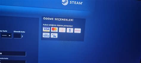 Steam Troy Ödeme Sistemli Banka Ve Kredi Kartı Şikayetvar
