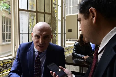 José Luis Espert satisfecho por la nueva etapa institucional que