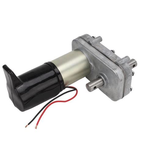 GOTOTOP moteur à engrenages électriques DC 12V RV Slide Out Motor Power