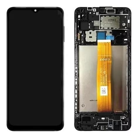 Tela Frontal Display Compatível Galaxy A12 Nacional C aro Frete grátis