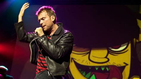 Damon Albarn Afirma Que El Nuevo Disco De Gorillaz Est Listo