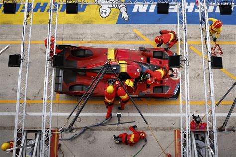 La Ferrari Trionfa Alla 24 Ore Di Le Mans 50 Anni Dopo Fa La Storia