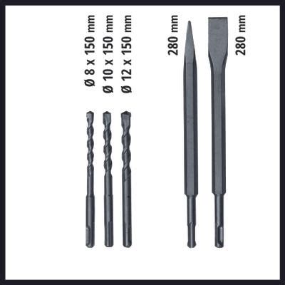Te Rh F Kit Tassellatori