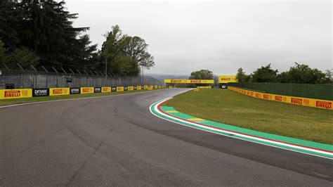 Pronóstico del tiempo para este fin de semana en el Gran Premio de