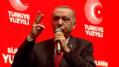 Cumhurba Kan Erdo An T Rkiye Y Zy L Vizyon Belgesini A Klad