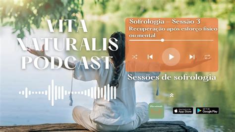 Sessão de Sofrologia Recuperação Ativa através do Relaxamento Corporal