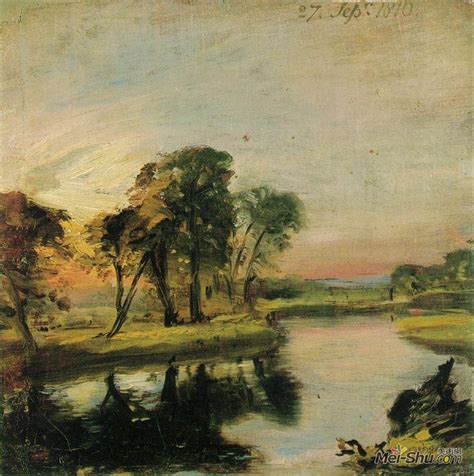 John Constable Mei