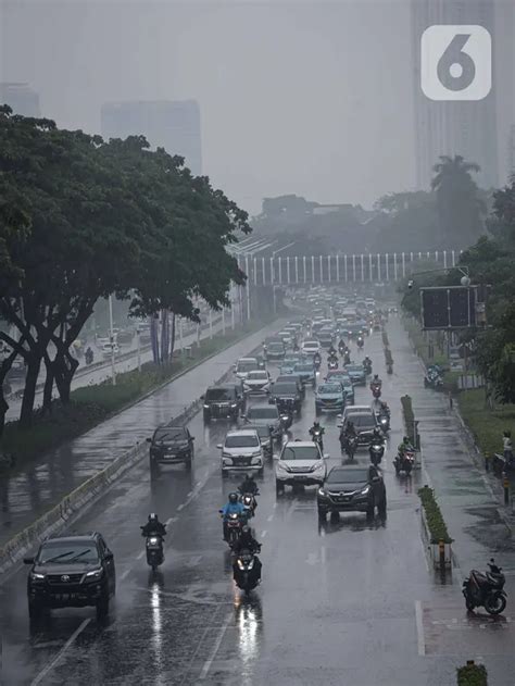Cuaca Ekstrem Saat Libur Nataru 2024 Di Indonesia Ini Prakiraan BMKG