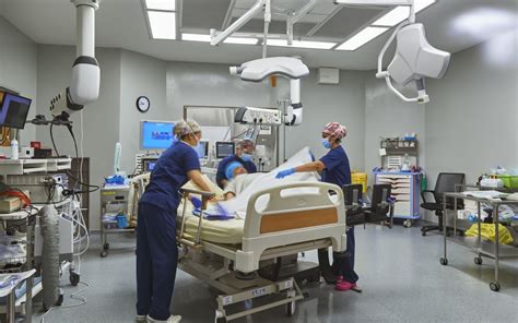 Operating Theatre Cengild G I Medical Centre