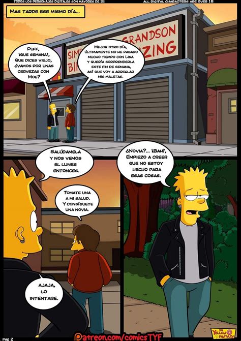 Reencuentro The Yellow Fantasy Comics Porno en Español